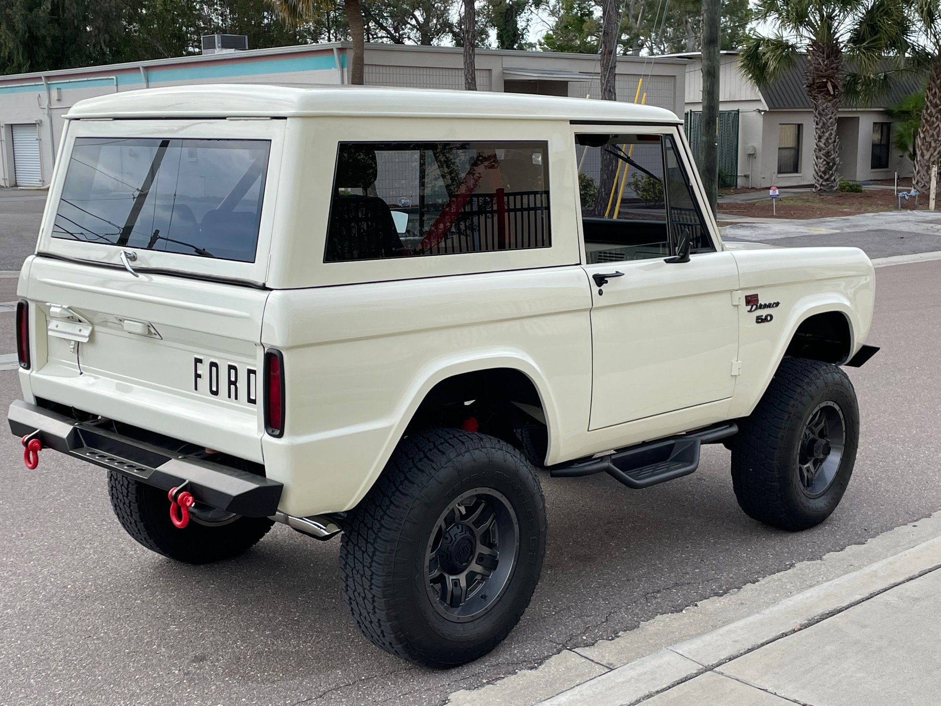 1966 Ford Bronco Resto Mod - BestAutoPlace-We make it easy for Members ...