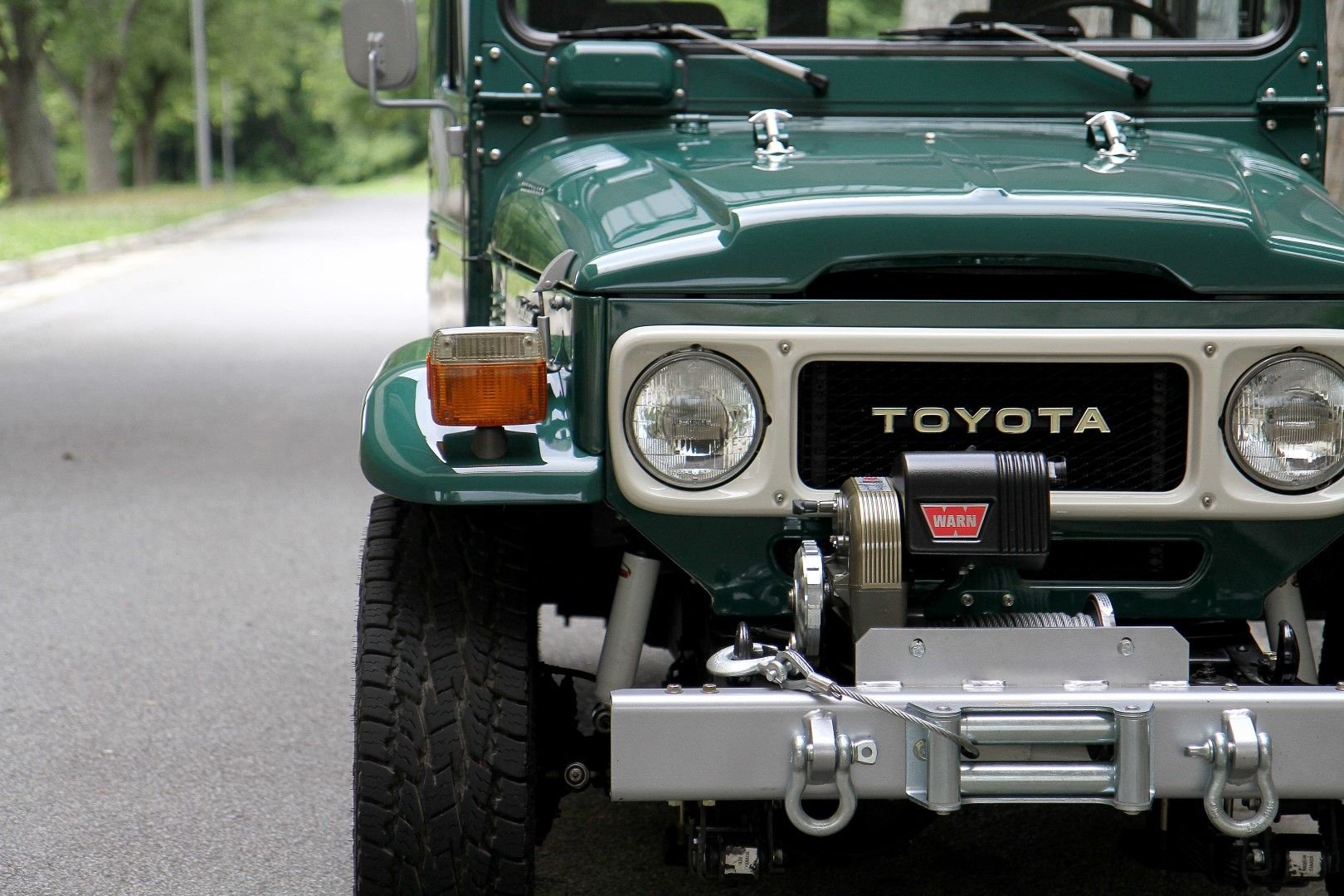 1980 Toyota Land Cruiser FJ40 - BestAutoPlace-We make it easy for ...