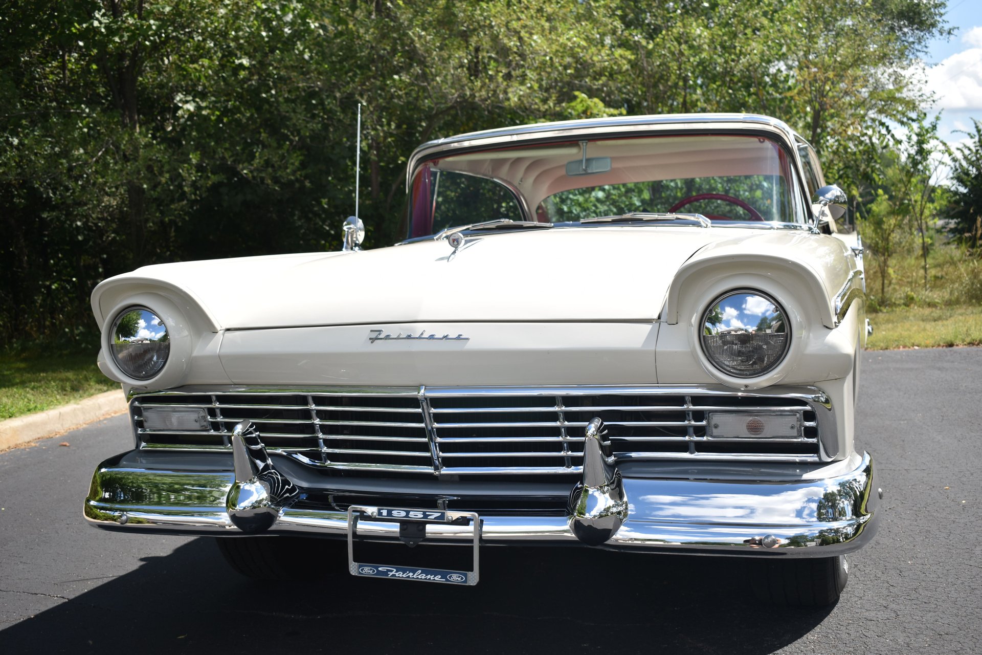 1957 Ford Fairlane Victoria - BestAutoPlace-We make it easy for Members ...