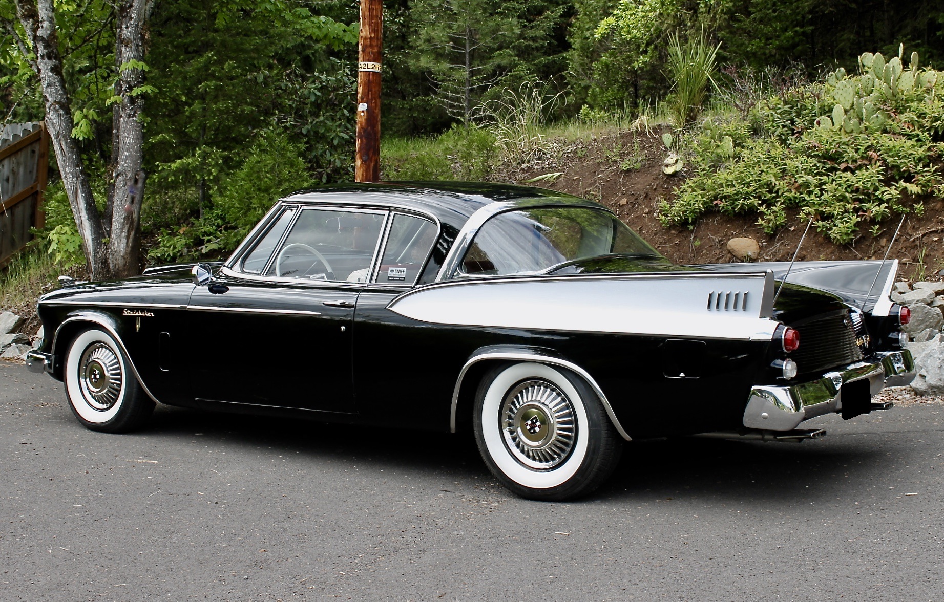 1958 Studebaker Golden Hawk - BestAutoPlace-We make it easy for Members ...