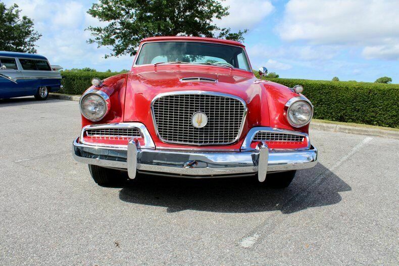 1958 Studebaker Silver hawk - BestAutoPlace-We make it easy for Members ...