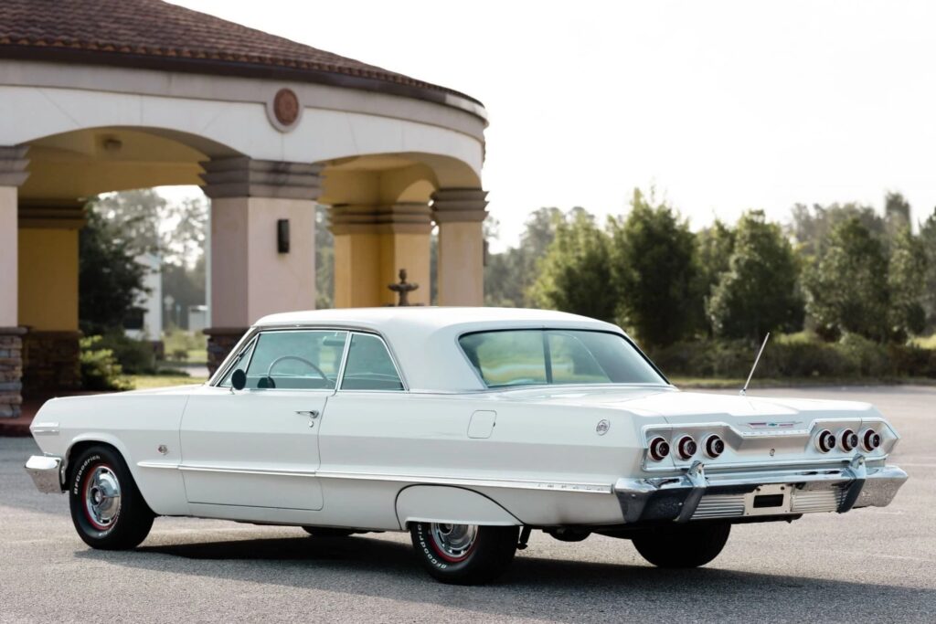 1963 Chevrolet Impala SS - BestAutoPlace-We make it easy for Members to ...