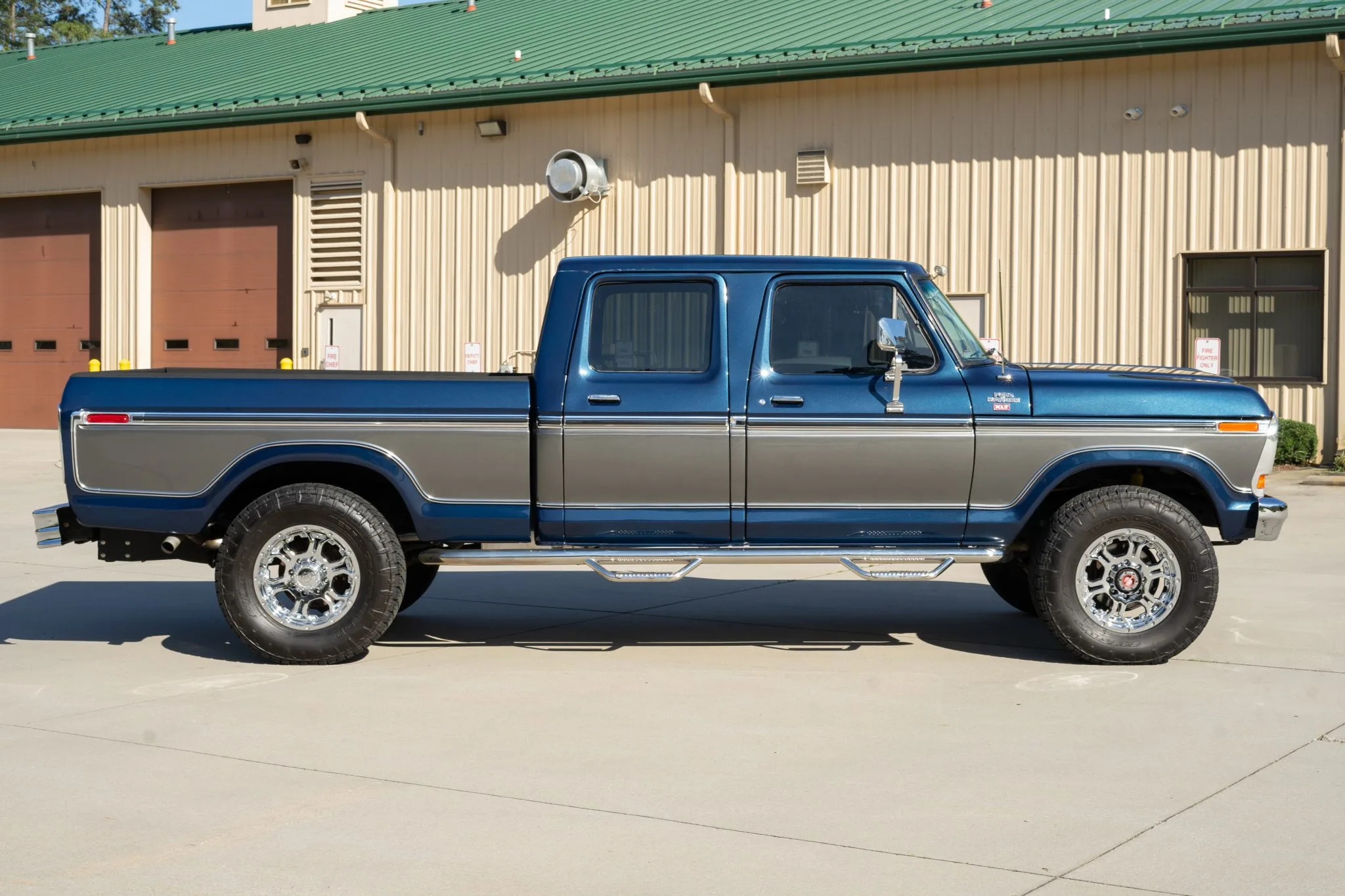 1979 Ford F-250 XLT Ranger Crew Cab 4×4 - BestAutoPlace-We make it easy ...
