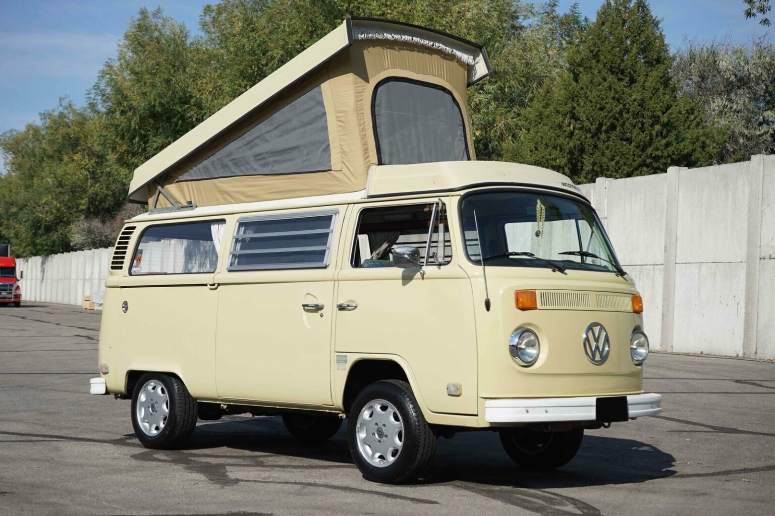1974 Volkswagen Bay Window Bus Westfalia - BestAutoPlace-We make it ...