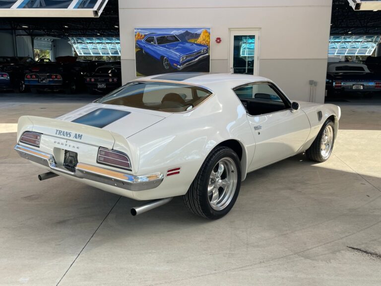 1973 Pontiac Firebird Trans Am Tribute - BestAutoPlace-We make it easy ...
