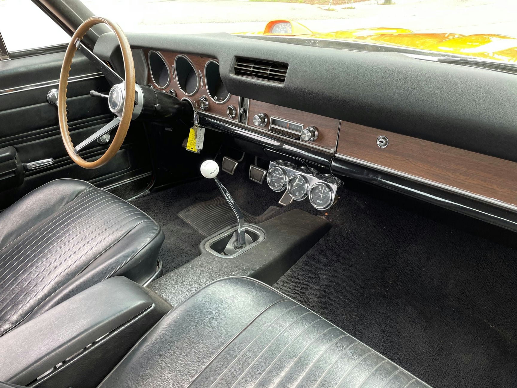 1968 Pontiac GTO - BestAutoPlace-We make it easy for Members to find ...