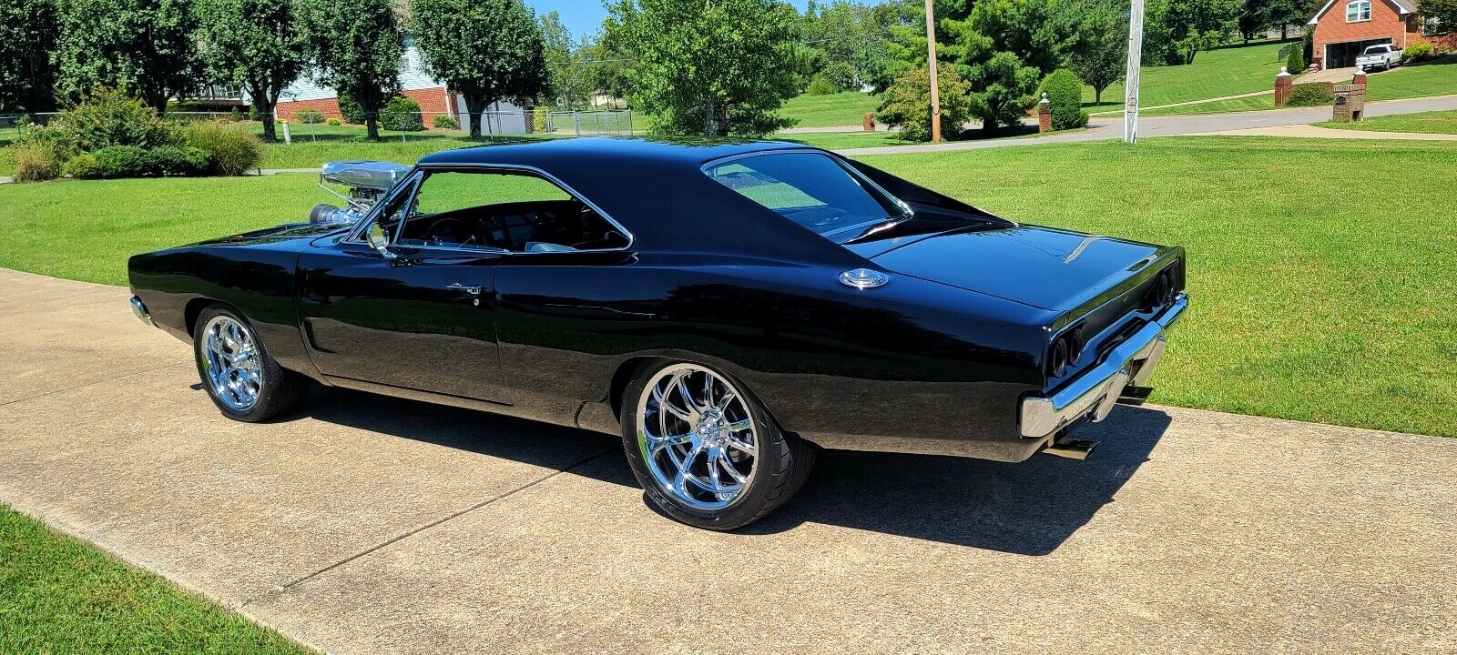 1968 Dodge Charger - BestAutoPlace-We make it easy for Members to find ...