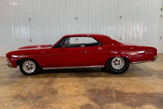 1966 Chevrolet Chevelle SS 396 Hardtop - BestAutoPlace-We make it easy ...