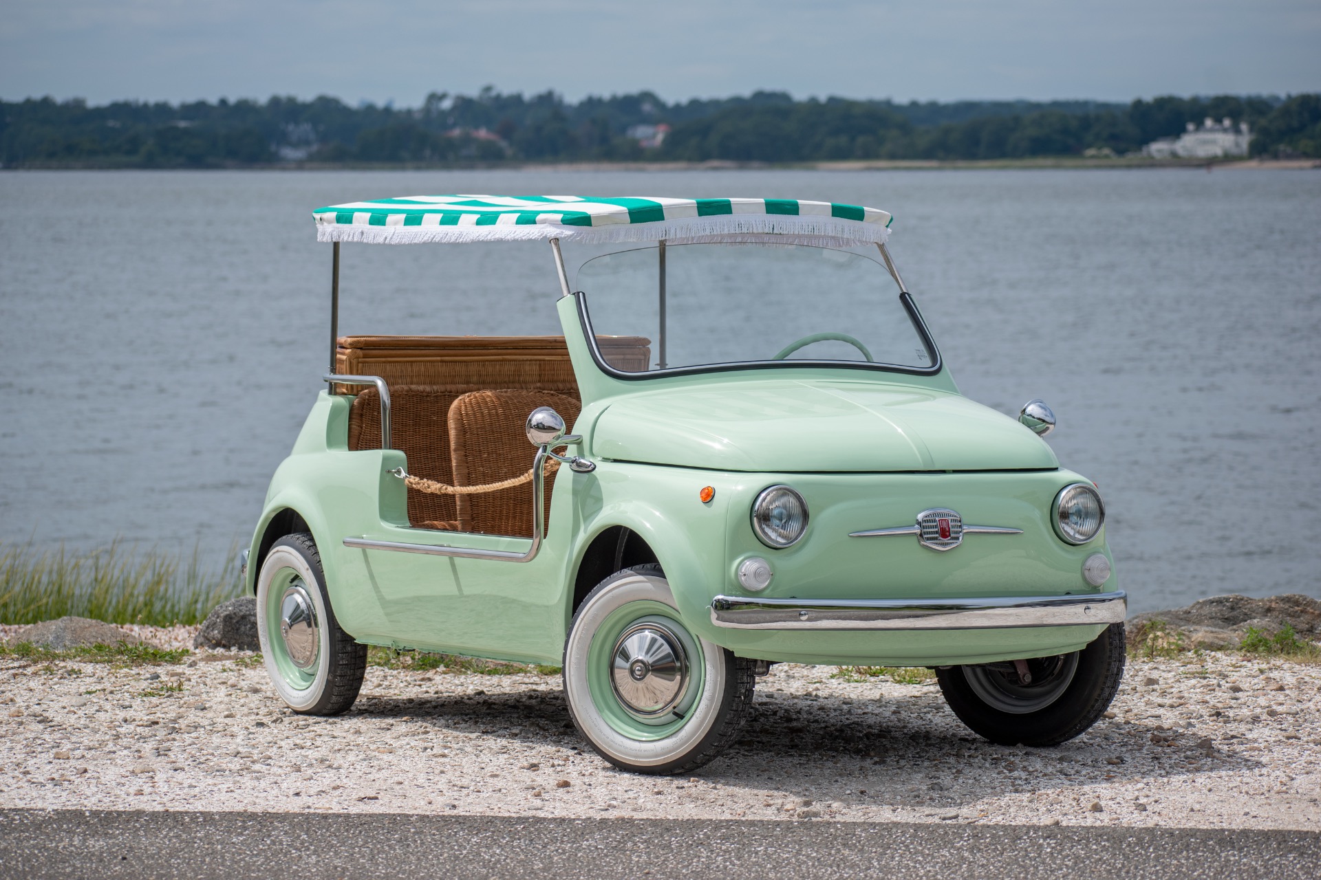 1966 Fiat 500 Jolly - BestAutoPlace-We make it easy for Members to find ...
