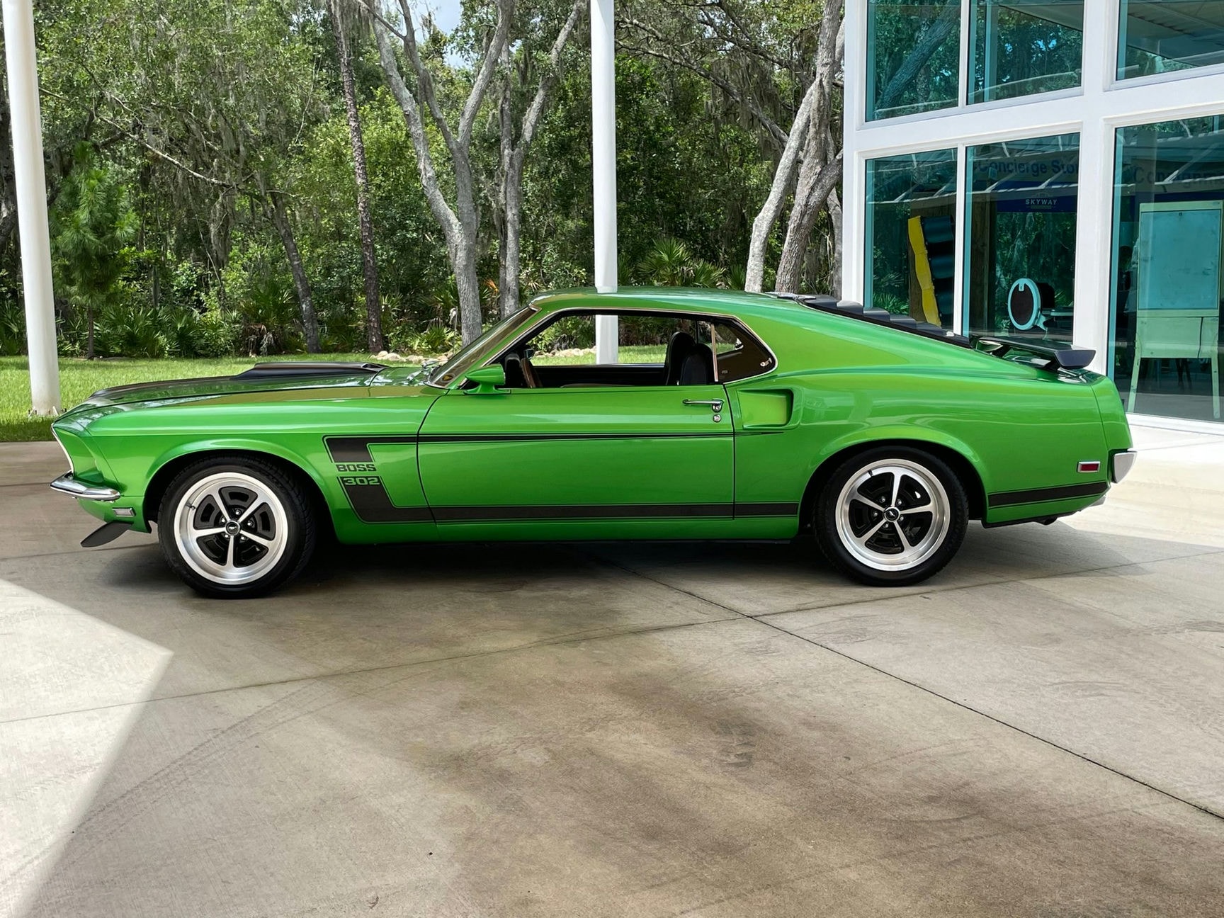 1969 Ford Mustang Fastback Resto-Mod - BestAutoPlace-We make it easy ...