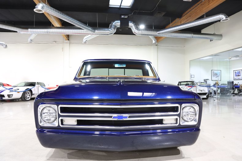 1969 CHEVROLET C10 RESTO-MOD V8 - BestAutoPlace-We make it easy for ...