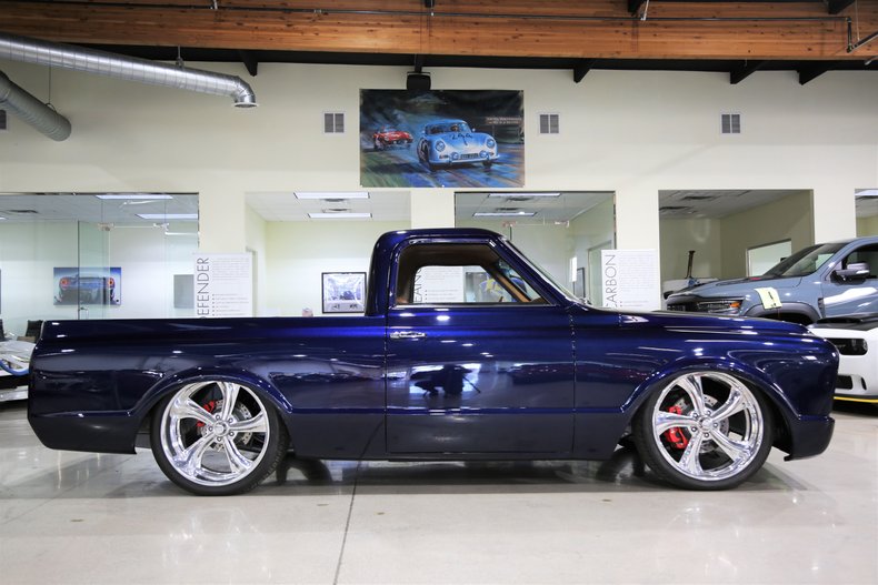 1969 CHEVROLET C10 RESTO-MOD V8 - BestAutoPlace-We make it easy for ...