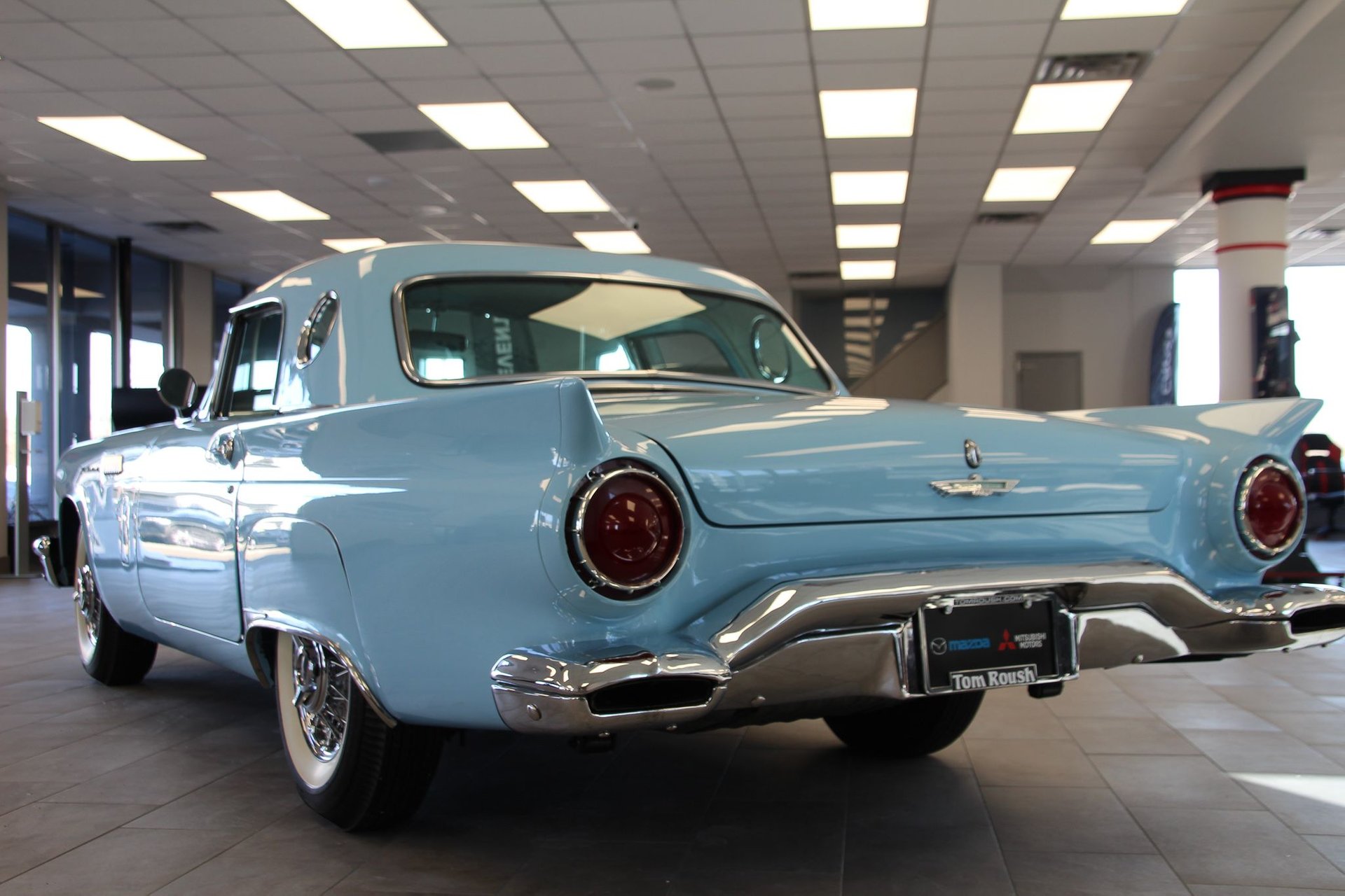 1957 Ford Thunderbird - BestAutoPlace-We make it easy for Members to ...