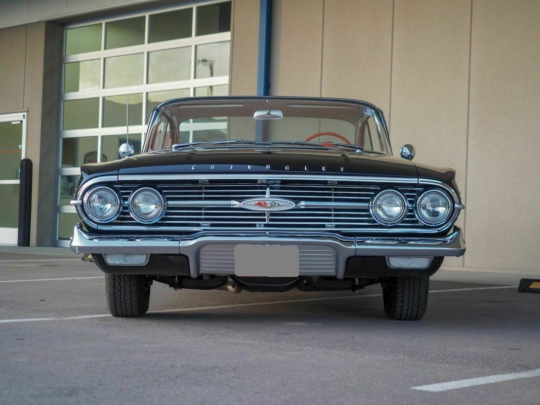 1960 Chevrolet Impala - BestAutoPlace-We make it easy for Members to ...