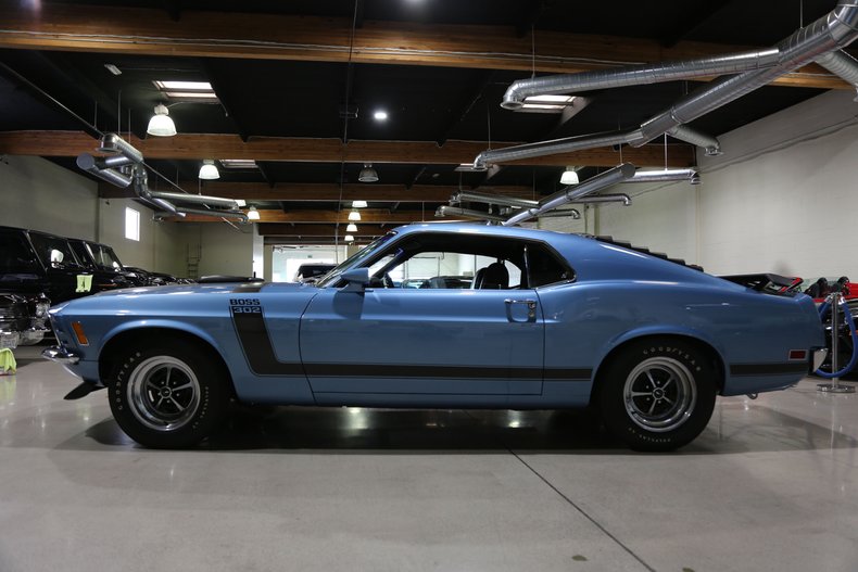 1970 FORD MUSTANG BOSS 302 - BestAutoPlace-We make it easy for Members ...