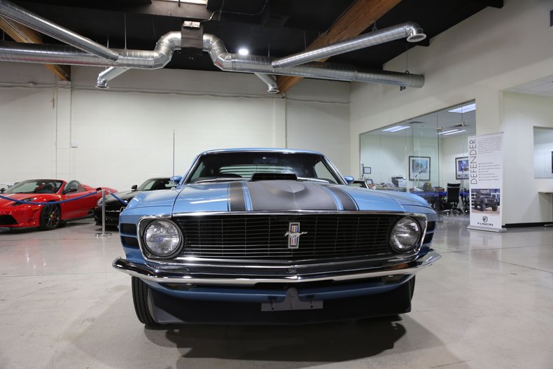 1970 FORD MUSTANG BOSS 302 - BestAutoPlace-We make it easy for Members ...