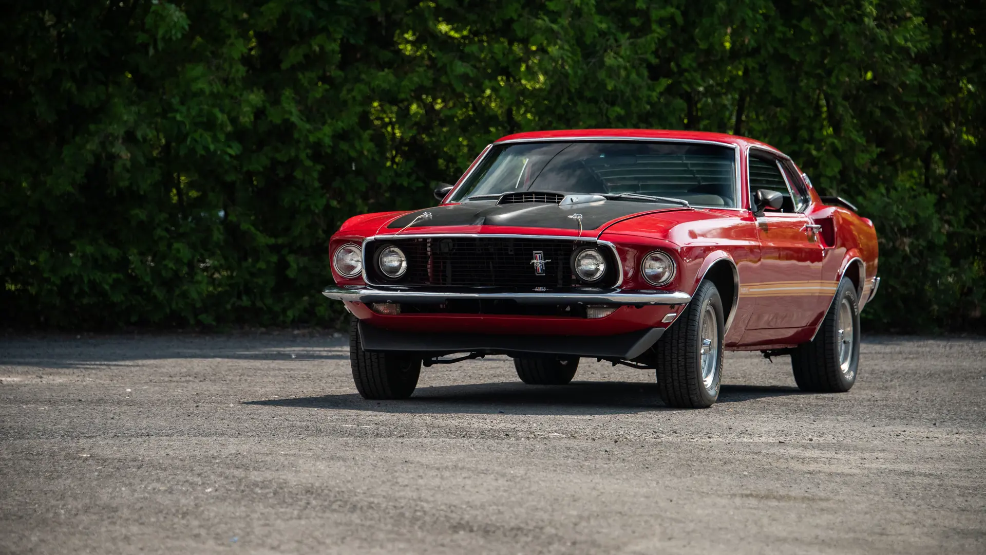 1969 Ford Mustang Mach 1 Fastback - BestAutoPlace-We make it easy for ...