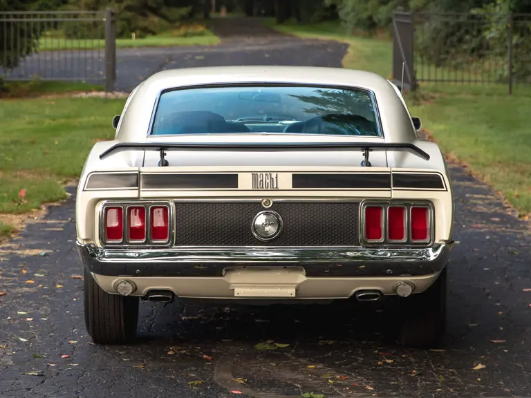 1970 Ford Mustang Mach 1 - BestAutoPlace-We make it easy for Members to ...